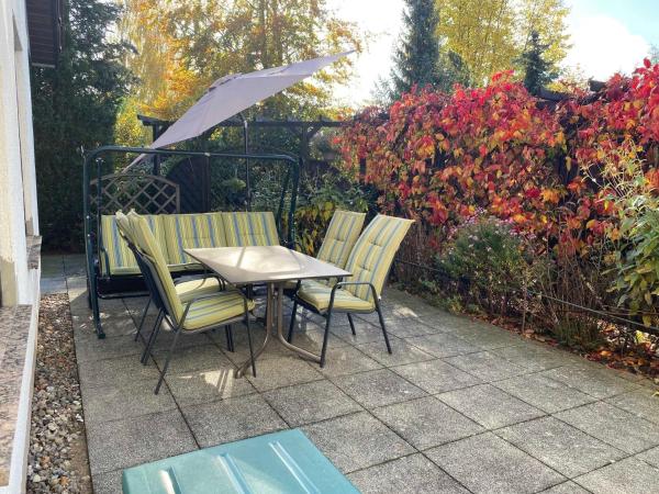 Ferienwohnung Waldsiedlung - Dobbertin