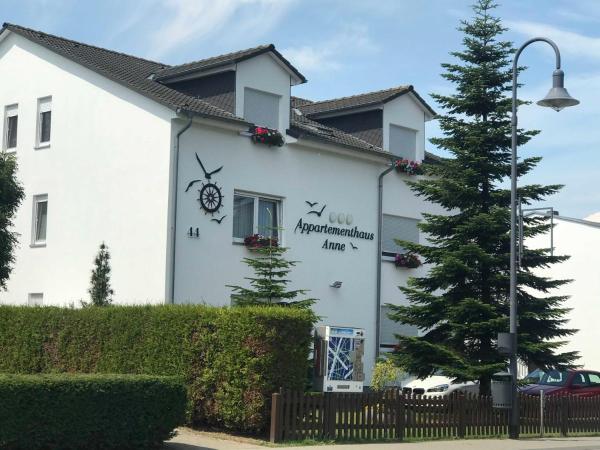 Appartementhaus Anne - Binz