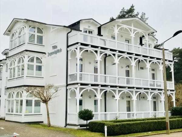 Villa Jugendglück Fv 1 - Binz