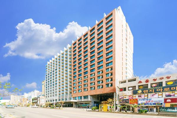Hotel Air City Jeju - Jeju-do