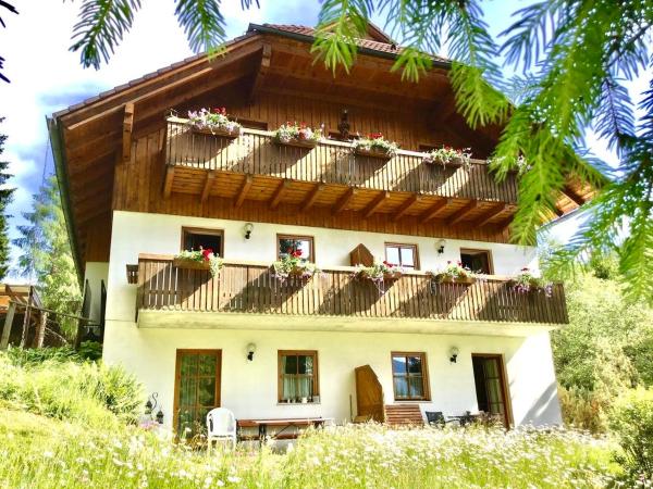 Ferienhaus Sükar - Bad Kleinkirchheim