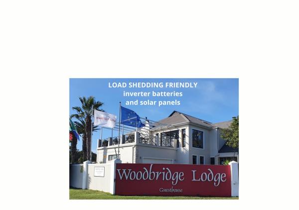 Woodbridge Lodge - Cape Town