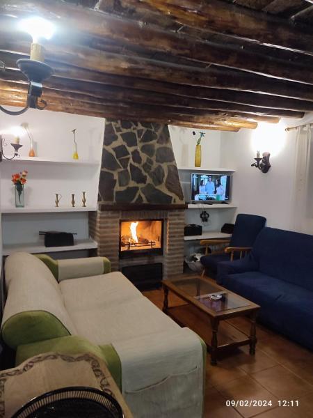 Casa Rural Huerta Sartén - Spanien