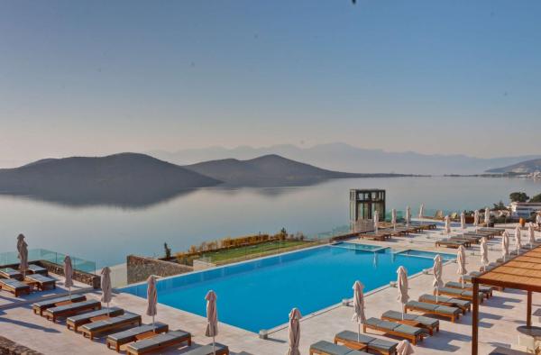 Royal Marmin Bay Boutique & Art Hotel - Agios Nikolaos