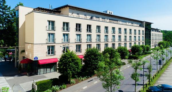 Victor's Residenz-hotel Saarbrücken - Sarreguemines