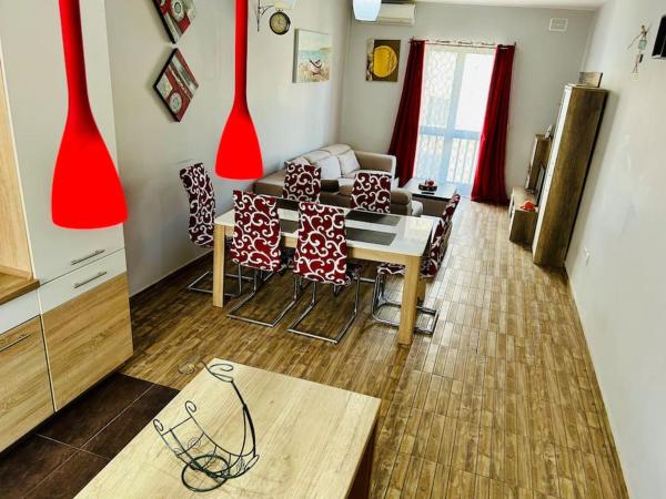 Seaside Duplex Home - Malta