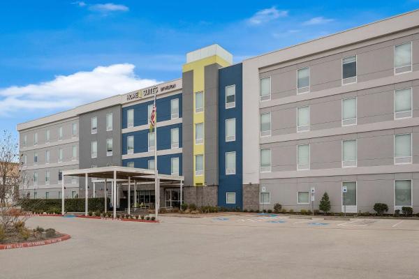 Staybridge Suites Houston East - Baytown By Ihg - Highlands, TX
