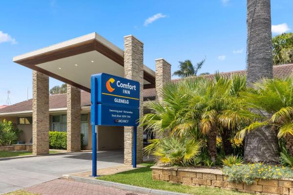 Comfort Inn Glenelg - Adelaide