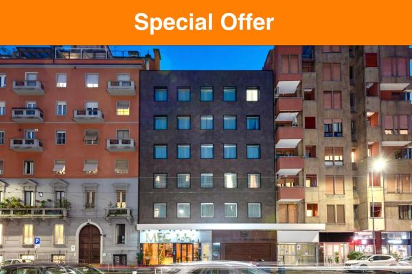 Hotel Mec - Milan