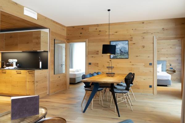 Heimat 1495m Appartement Typ 5 Light - Lech