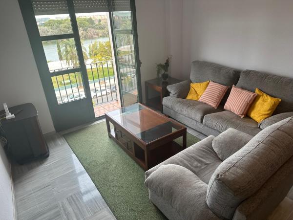 Gotoseville Torneo Apt Free Parking River Views - Sevilla