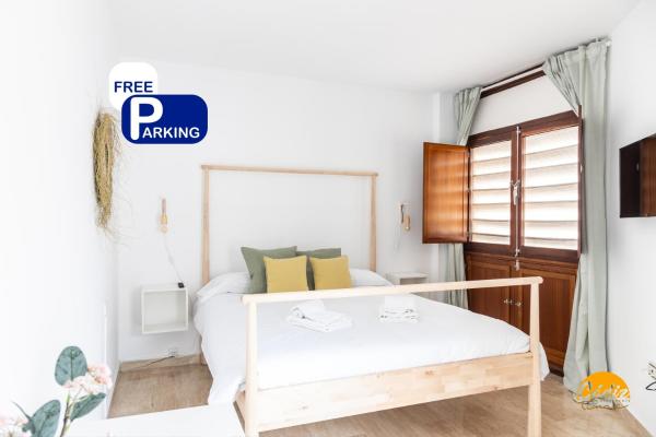 Casa Capuchinos - Free Parking By Cadiz Time - Cádiz