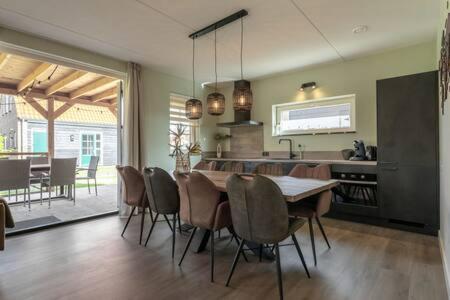 Hello Zeeland - Vakantiewoning Knuitershoek 86 - Terneuzen