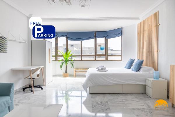 Loft Victoria Beach - Free Parking By Cadiz Time - Cádiz