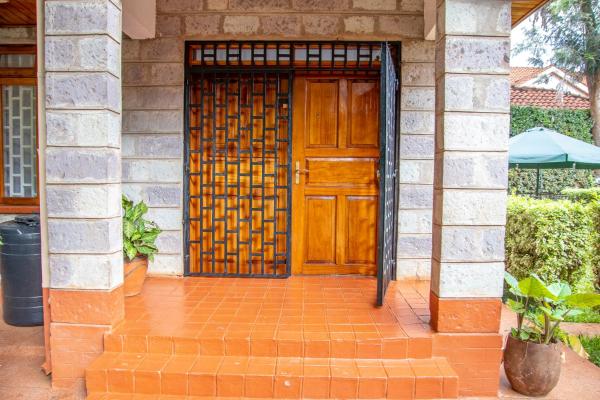 Unique 2br United Nation Bluezone Perimeter - Nairobi