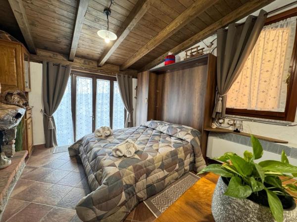 B&b La Baita "Monolocale Ad Uso Esclusivo" - Bruncu Spina