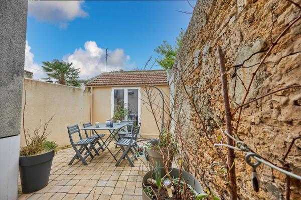 Cottage Côté Mer - A 1km De La Plage - Saint-Aubin-sur-Mer