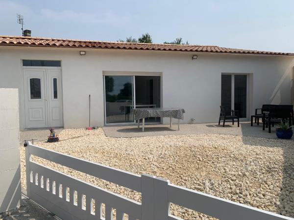 Maison 17730 Port-des-barques Charente-maritime 18 Rue,du Phare - Marennes