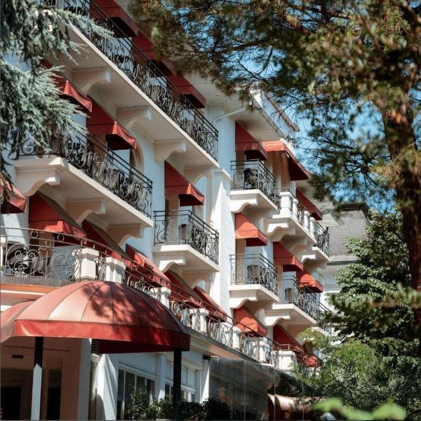 Carlton Lausanne Boutique Hôtel - Crissier