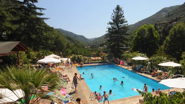 Glamping Italian Riviera - Breil-sur-Roya