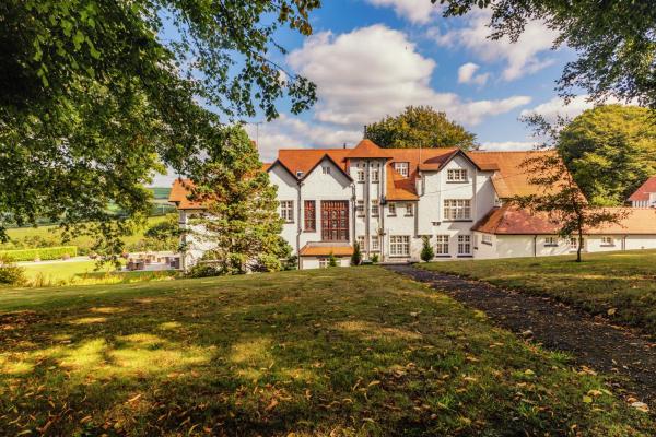 The Penrallt Country House Hotel - Aberporth