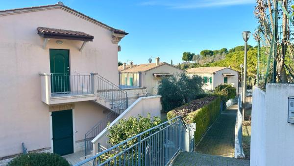 S227 - Sirolo, Nuovo Trilocale Con Terrazzo E Garage - Sirolo