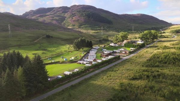 Glengoulandie Glamping - Kenmore