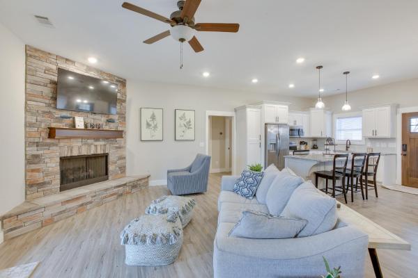 Dale Hollow Lake Retreat With Patio And Mtn View! - Dale Hollow Reservoir, TN