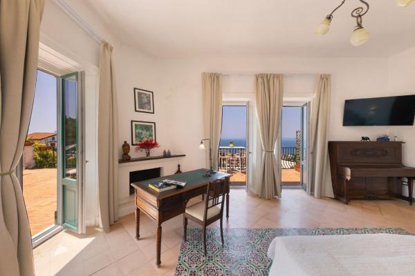 Villa Mundis Relais - Isla de Capri