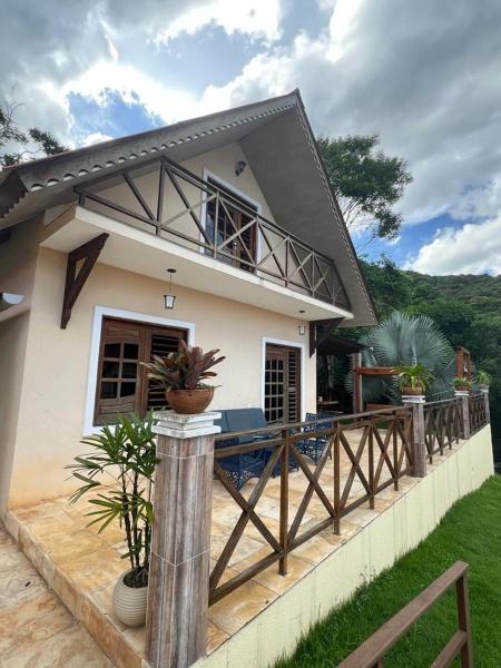 Chalé Guaramiranga-ce - Guaramiranga