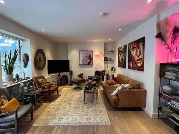 Cozy 1 Bedroom Flat In Soho - Central London