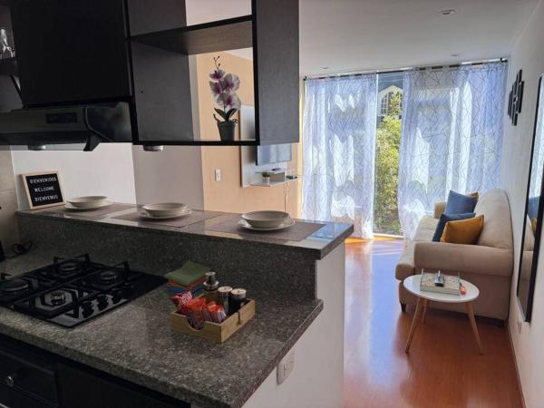 Acogedor Apartamento Cerca A Unicentro - La Calera