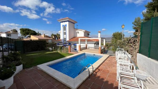 Villa Ellen Maria - Alhaurín de la Torre