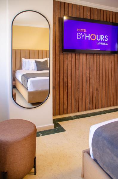 Hotel Byhours Las Américas - Bogota
