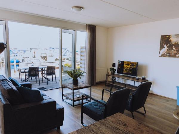 Apartment In Uitgeest With Terrace - Uitgeest