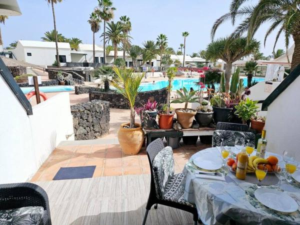 Apartamento Taisa Playa Roca - Costa Teguise