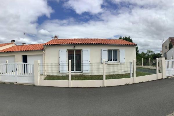 Maison « Au Petit Bonheur » Chatelaillon Plage - Châtelaillon-Plage