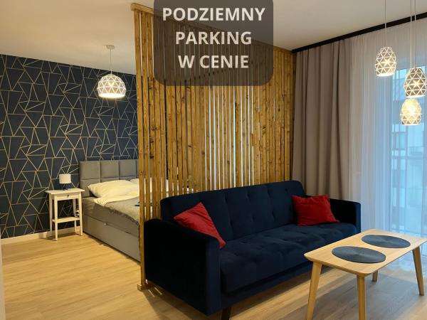 Apartament Studio Centrum - Polska