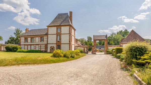 Lieu Dieu, Domaine De Campagne - Le Tréport