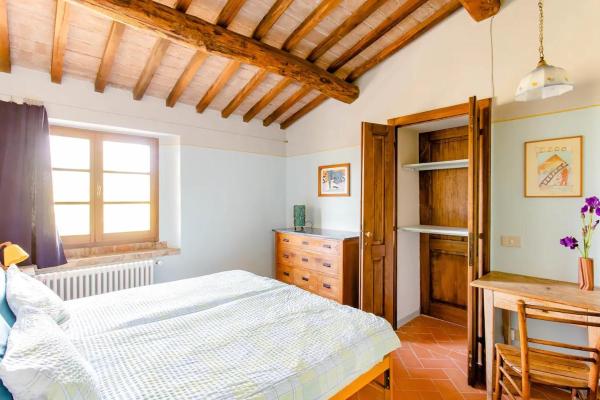 Private Room With Own Bathroom At Podere Noceto - Siena