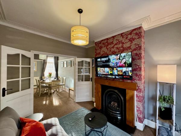 Freeston House - Great For Contractors Or Family Holidays - Cleethorpes