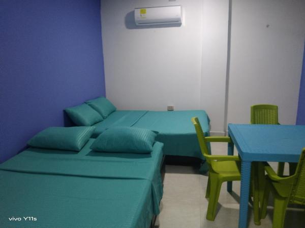 Apartamento Erika 303 En El Centro De Santa Marta - Santa Marta