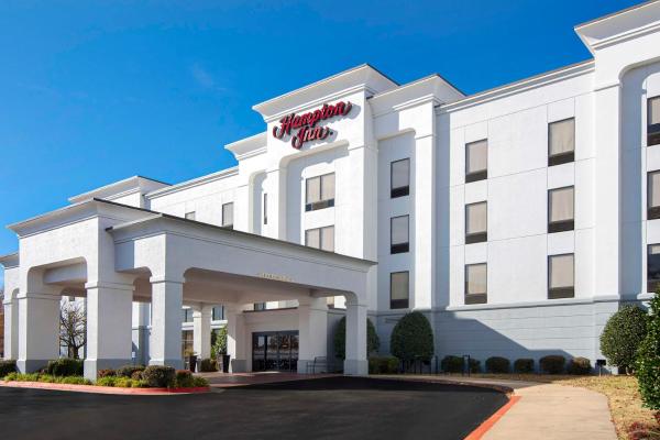 Hampton Inn Fayetteville - Fayetteville, AR