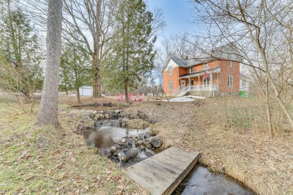 Cedar Creek Guesthouse 3 Mi To Lake Charlevoix - East Jordan, MI