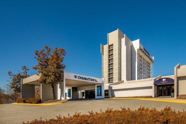 Doubletree By Hilton Washington Dc North/gaithersburg - Rockville, MD