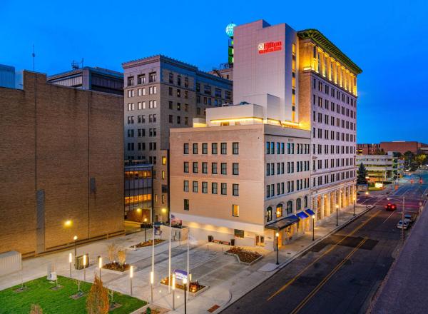 Hilton Garden Inn Flint Downtown - Flint, MI