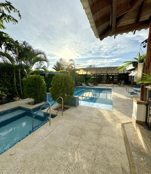 Cabaña La Betica - Villavicencio