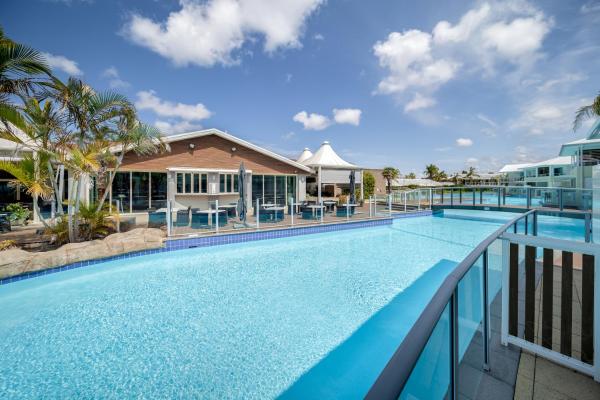 Oaks Port Stephens Pacific Blue Resort - Nelson Bay