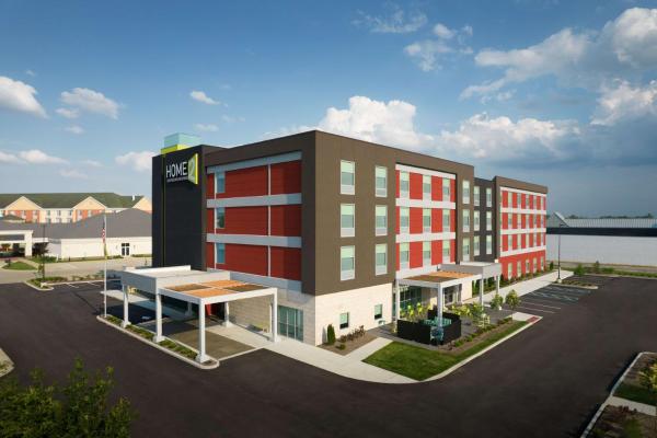 Home2 Suites By Hilton Fishers Indianapolis Northeast - Fishers, IN