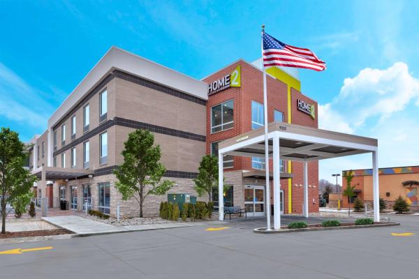 Home2 Suites By Hilton Grand Blanc Flint, Mi - Flint, MI